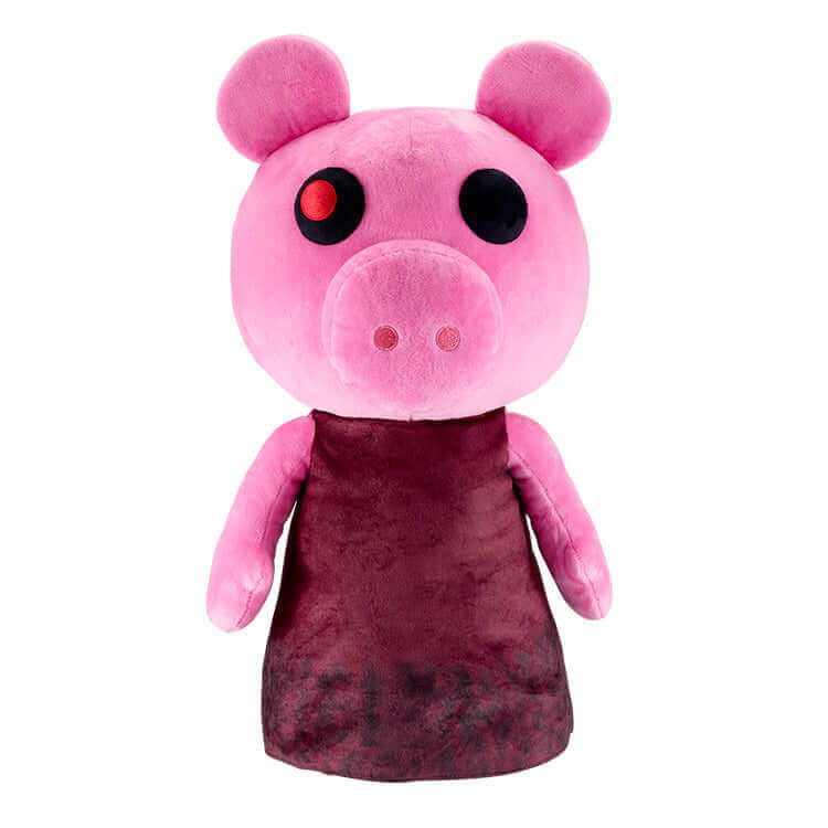 Piggy 16" Jumbo Plush - Official Survival-Horror Game Merch – Earthlets